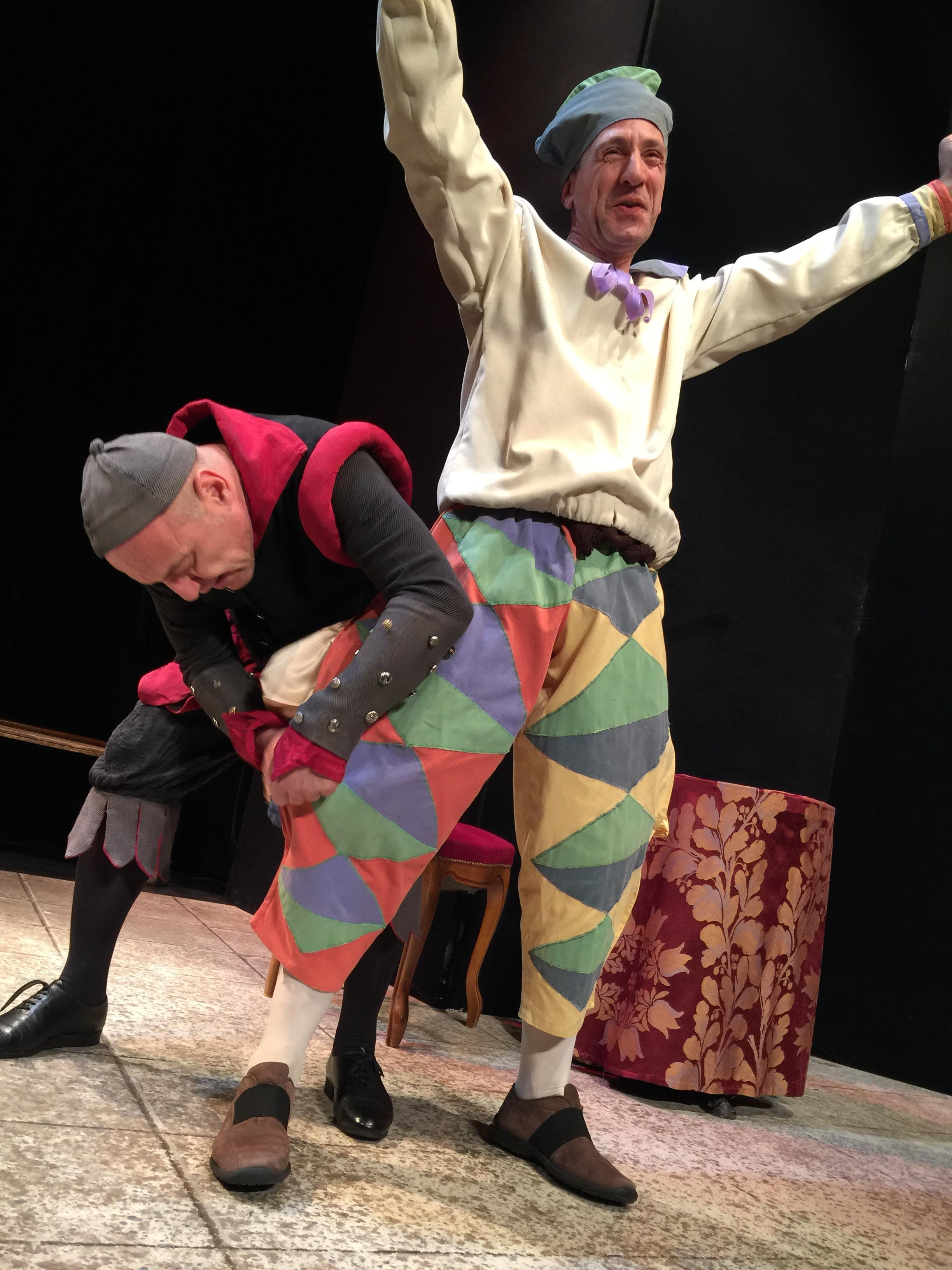 Nawak - le réseau du spectacle