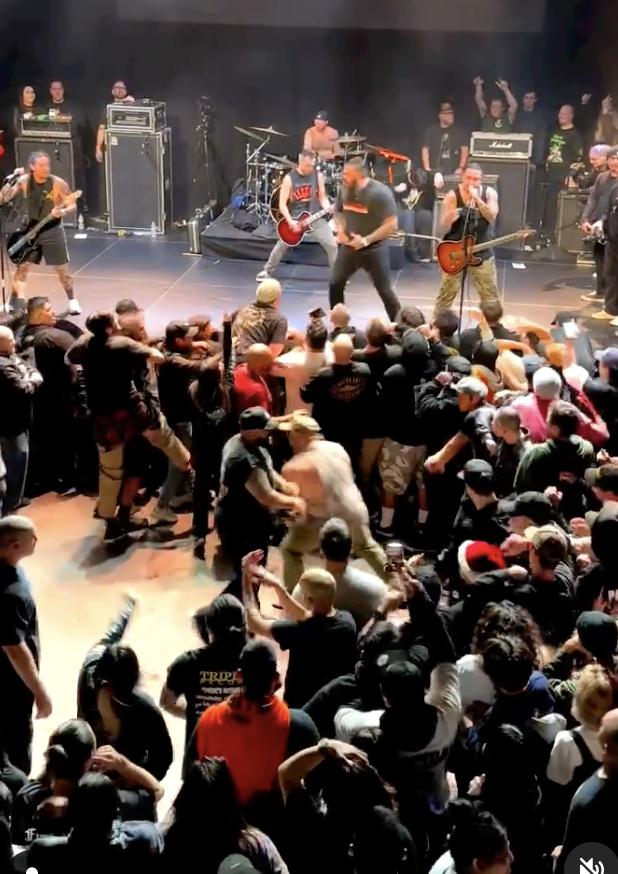 Nawak - le réseau du spectacle