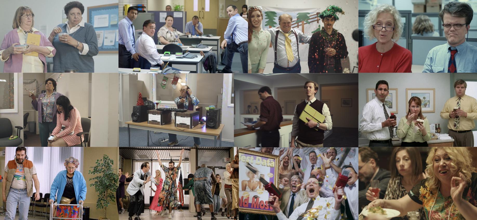 Nawak - le réseau du spectacle